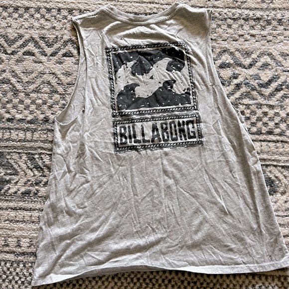 Billabong | Tops | Billabong Tank | Poshmark